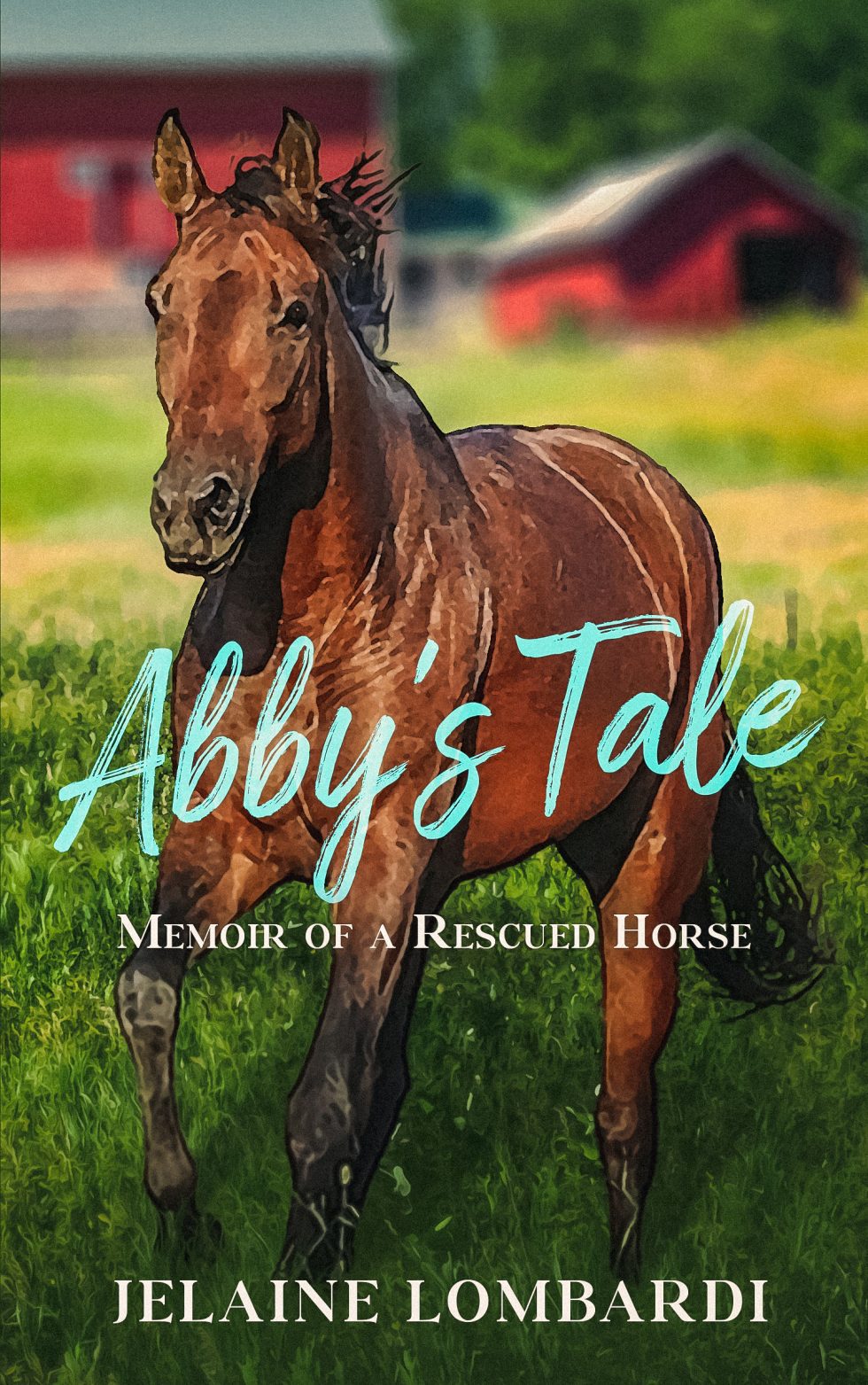 Abby’s Tale | Jelaine Lombardi, Author